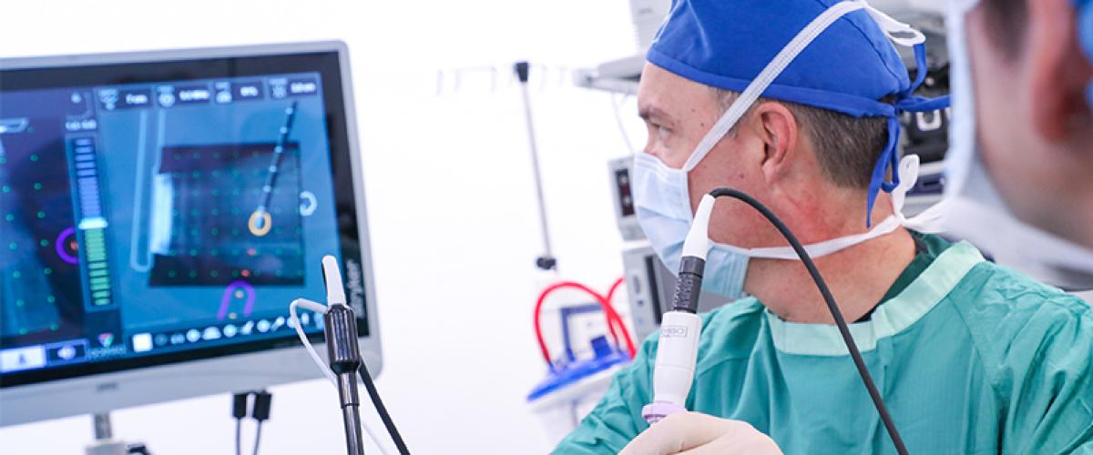 Minimally Invasive Gynecologic Surgery | Duke Department of Obstetrics ...