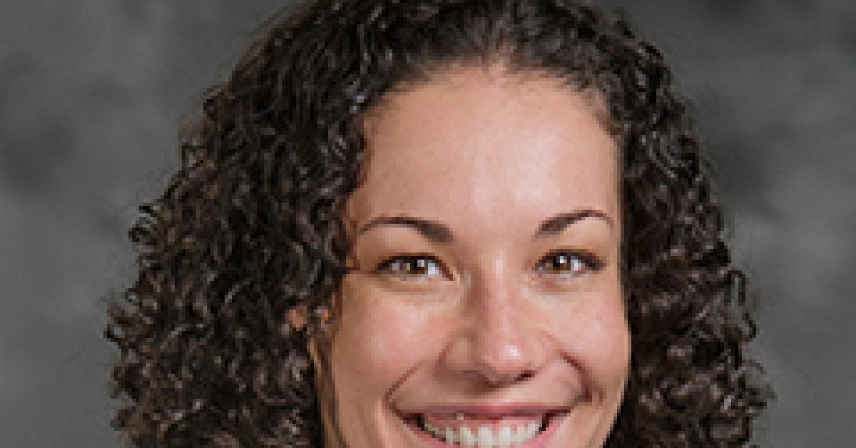 Cassandra Kisby, MD, MS, Named AUGS Vice Chair for Social Media ...