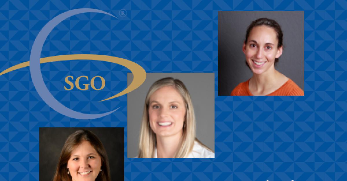 Gyn Onc Faculty, Alumni in Inaugural SGO Bridges Cohort | Duke ...