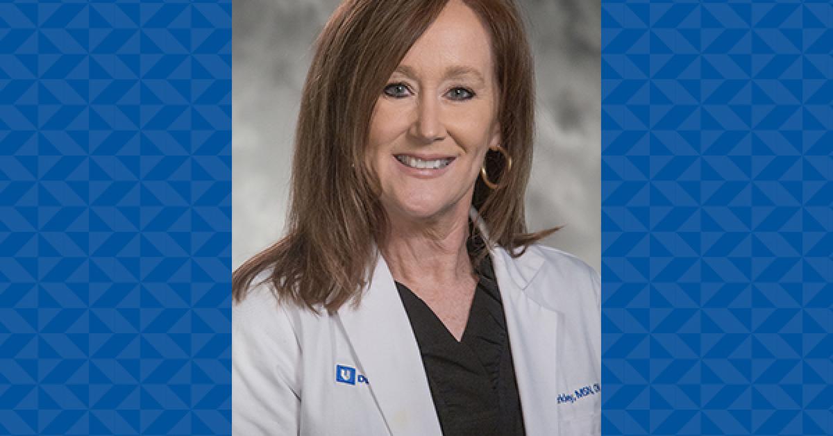 Lisa Barkley, MSN, CNM, Named Director of Advanced Practice for DUH/DRH ...