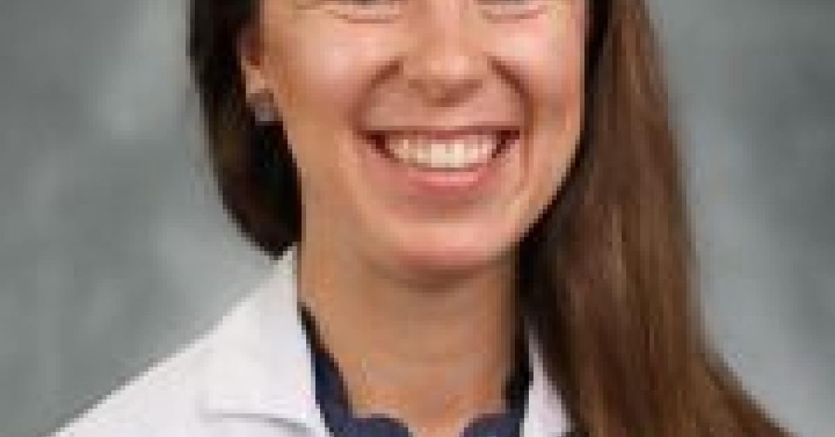 Whitney Hendrickson-Cahill, MD, Selected As Feagin Leadership Scholar | Duke Department of ...
