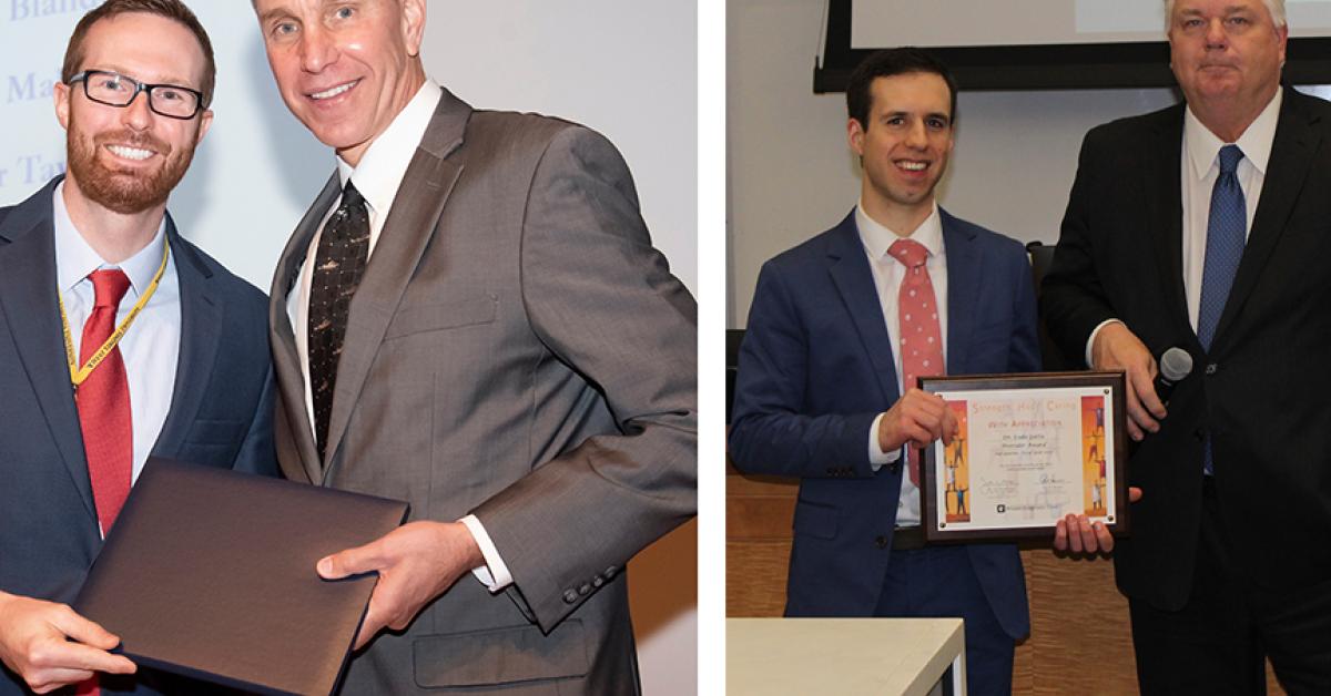 Two from Ob/Gyn Honored with Prestigious Awards | Duke Department of ...
