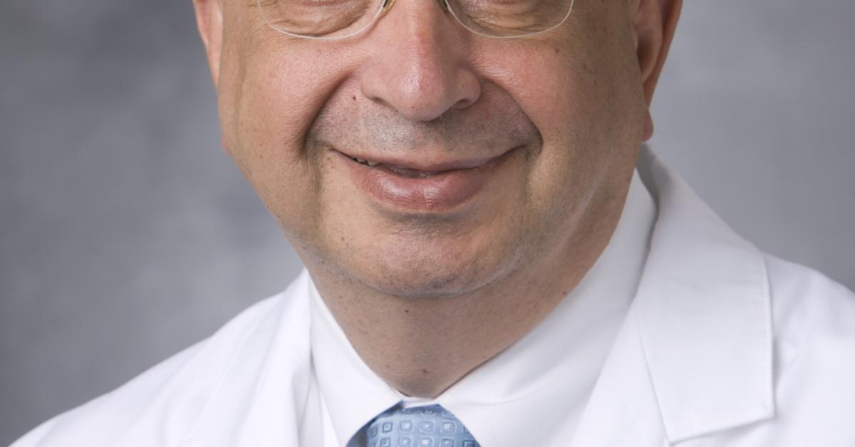 Suheil J. Muasher, MD, Honored As Kavoussi Family Outstanding Teacher ...