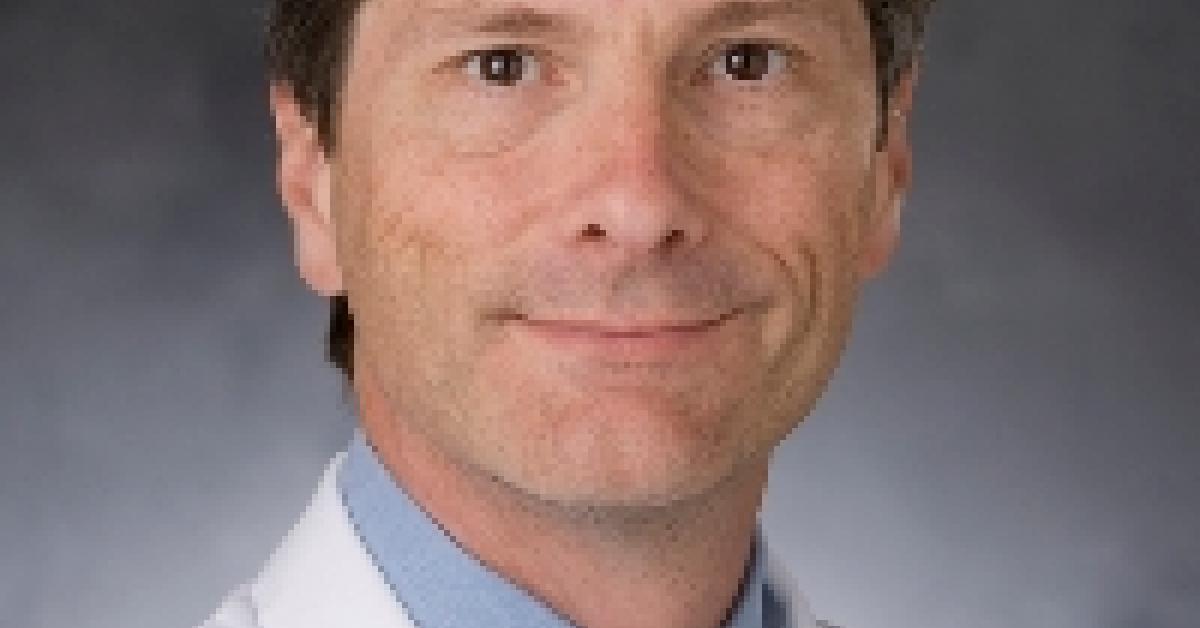 Thomas Price, MD Named SREI President | Duke Department of Obstetrics ...