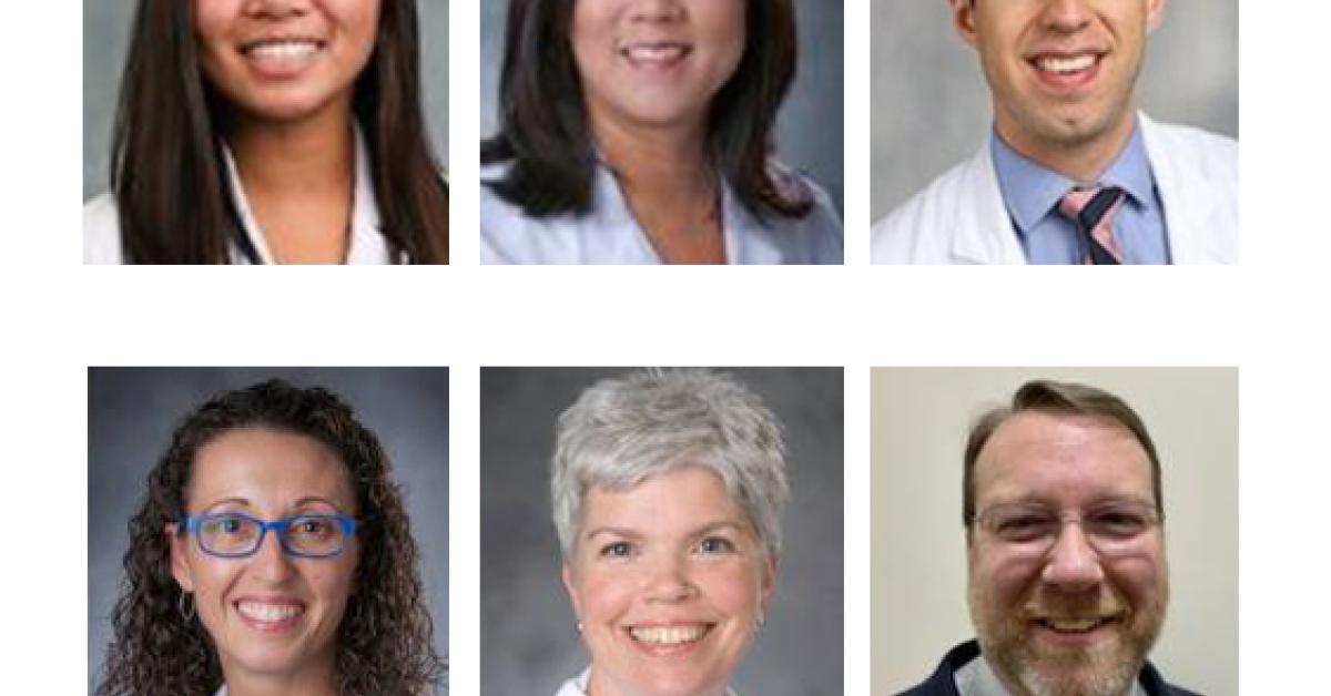 Duke Ob/Gyn Researchers Win Two SPARK Awards | Duke Department of ...