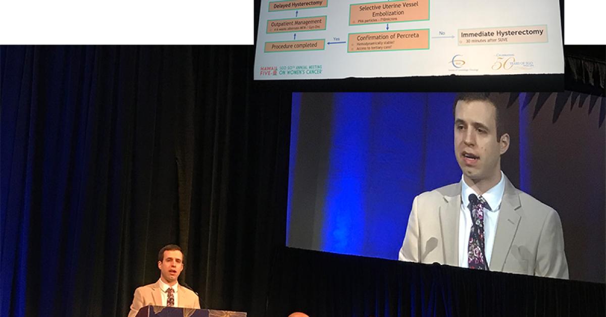 Duke Ob/Gyn Well-represented at SGO’s 50th Annual Meeting | Duke ...